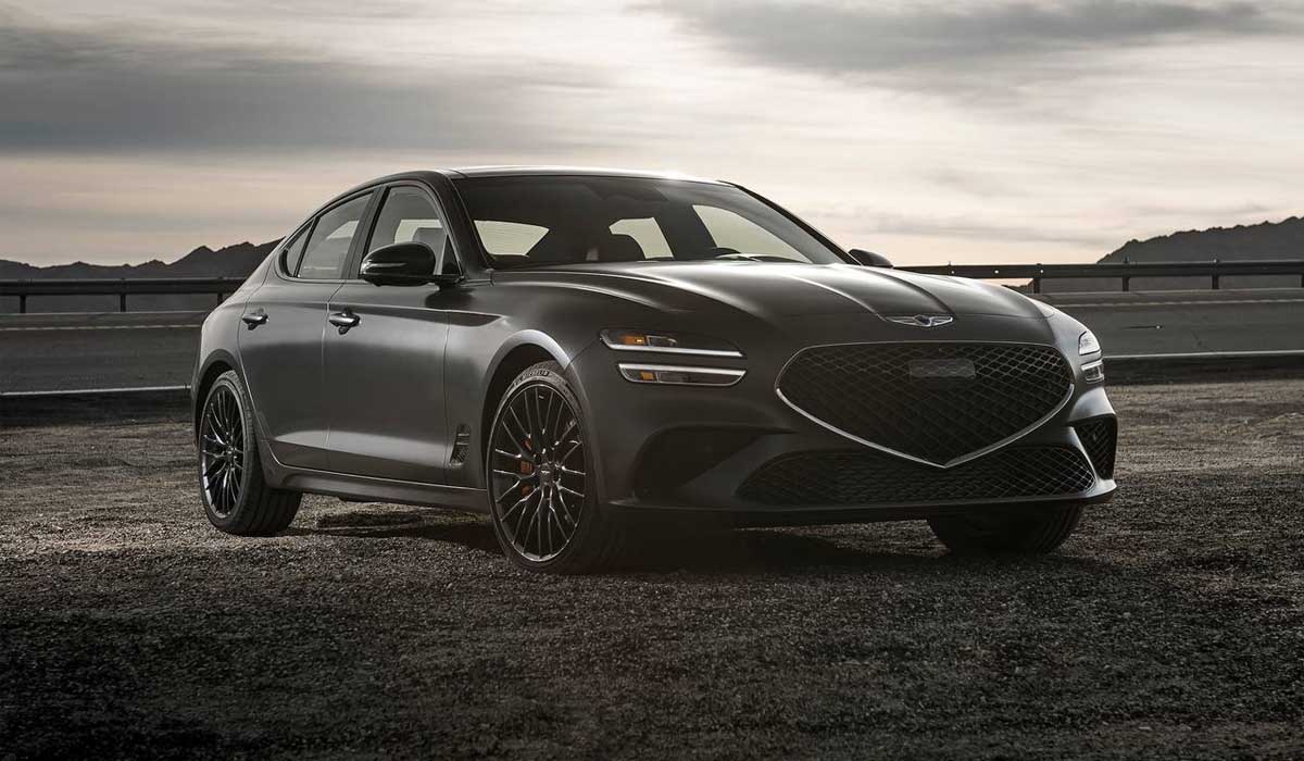 StriveME - جينيسيس g70 2022 المواصفات والاسعار في السعودية